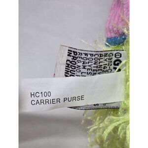 GANZ | Toys | Ganz Webkinz Carrier Purse Hc0 Plush Stuffed Animal Toy ...